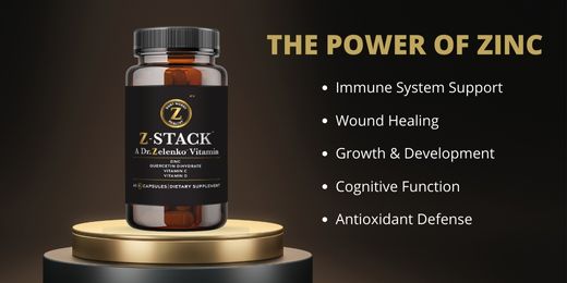 Unlocking the Power of Zinc – Zelenko Labs