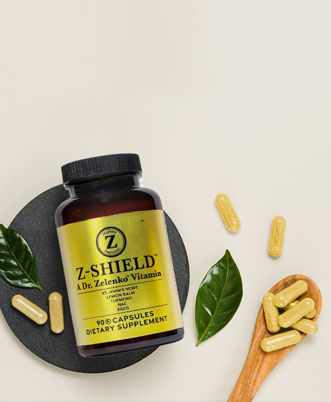 z-ingredients – Zelenko Labs
