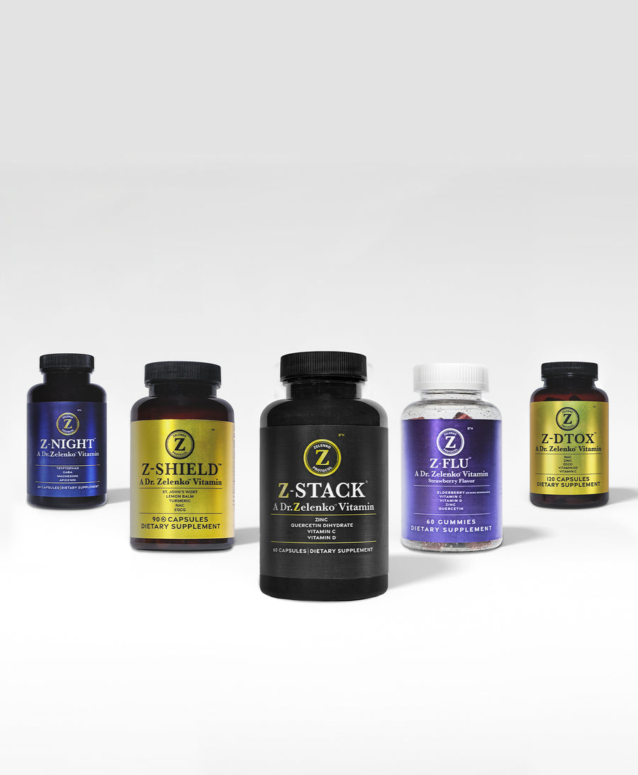 Collections – Zelenko Labs