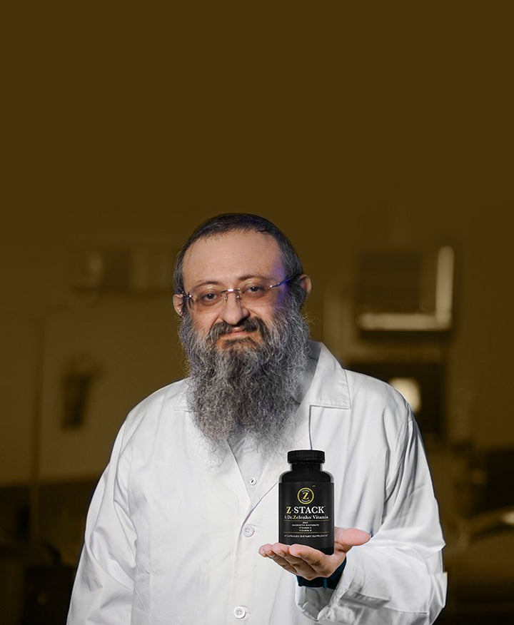Zelenko Labs | Makers of Z-Stack, Z-Shield, Z-Flu, Z-Night and more