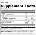 Kids Immune System Vitamins | Immunity Support | Kids Z-Stack ...
