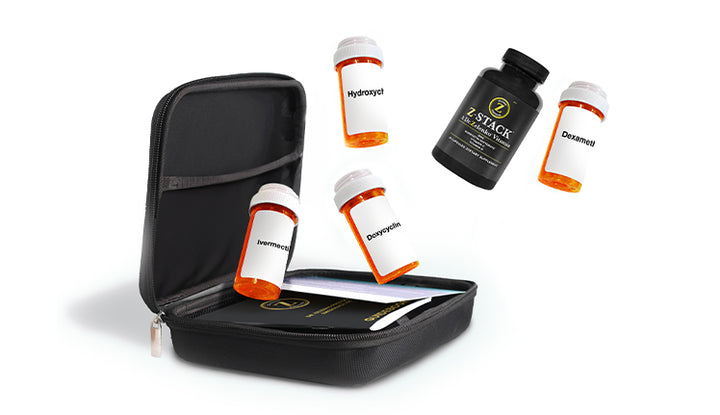 Zelenko Labs | Makers of Z-Stack, Z-Shield, Z-Flu, Z-Night and more