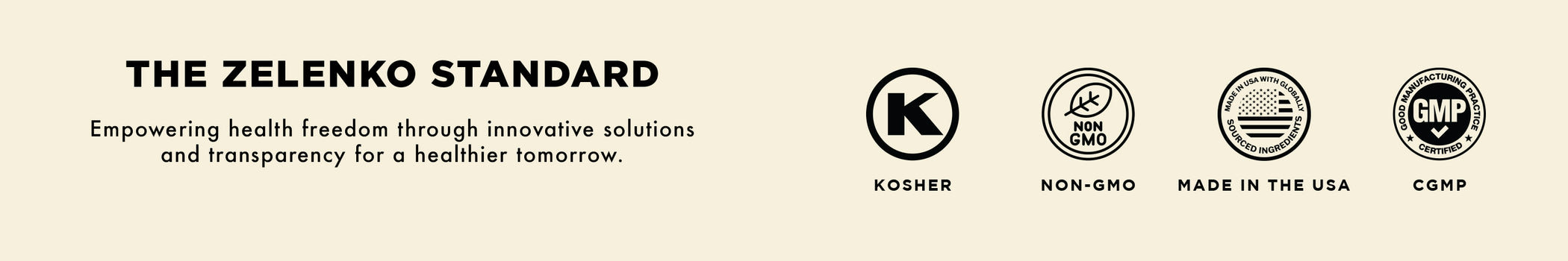 Zelenko Labs | Makers of Z-Stack, Z-Shield, Z-Flu, Z-Night and more