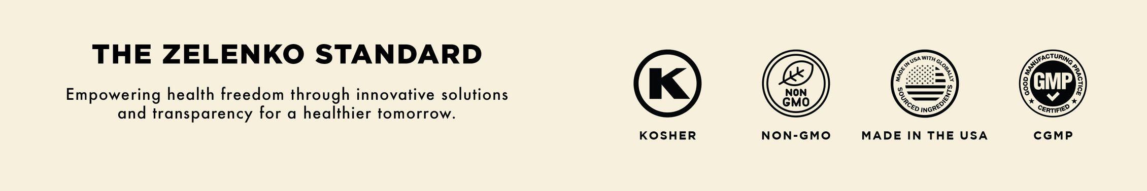 Zelenko Labs | Makers of Z-Stack, Z-Shield, Z-Flu, Z-Night and more