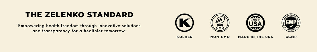 Zelenko Labs | Makers of Z-Stack, Z-Shield, Z-Flu, Z-Night and more