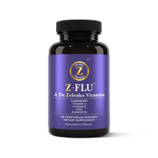 Dietary Supplement | Best Immune Support Vitamins | Z-Flu™ – Zelenko Labs