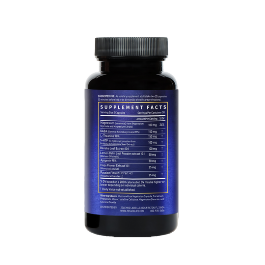Z-Night™ – Zelenko Labs