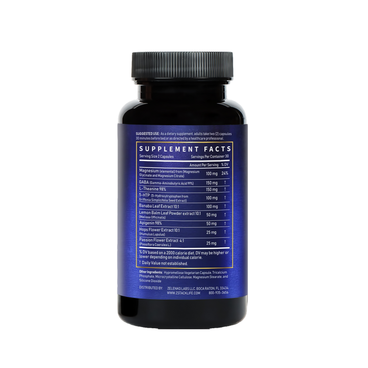 Z-Night™ – Zelenko Labs