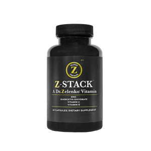 Z-Stack | Immune Support Vitamins | Immune System Booster | Z-Stack® – Zelenko Labs