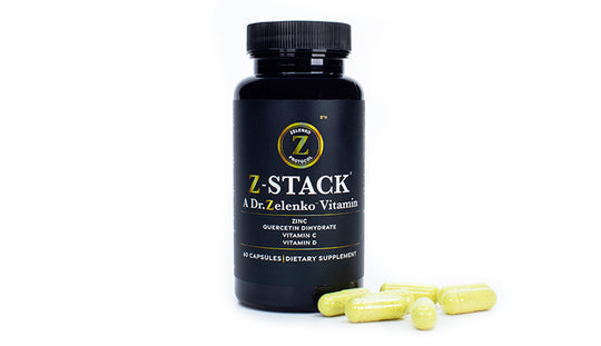 Zelenko Labs | Makers of Z-Stack, Z-Shield, Z-Flu, Z-Night and more