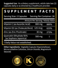 Z-Stack | Immune Support Vitamins | Immune System Booster | Z-Stack® – Zelenko Labs