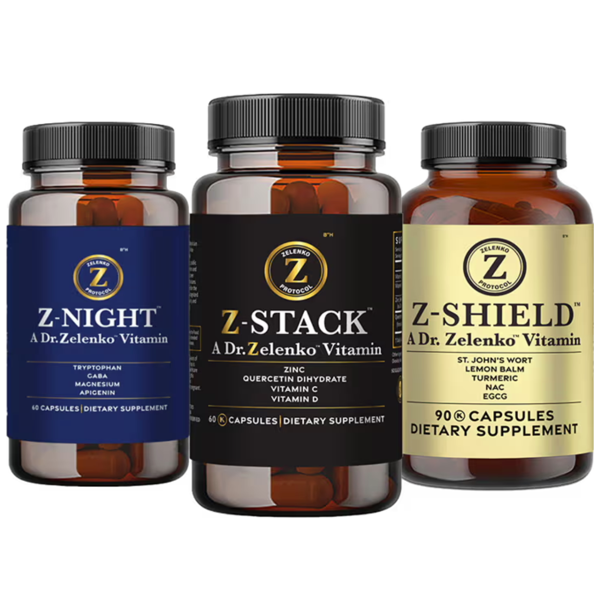 Z-Stack Detox Protocol – Zelenko Labs