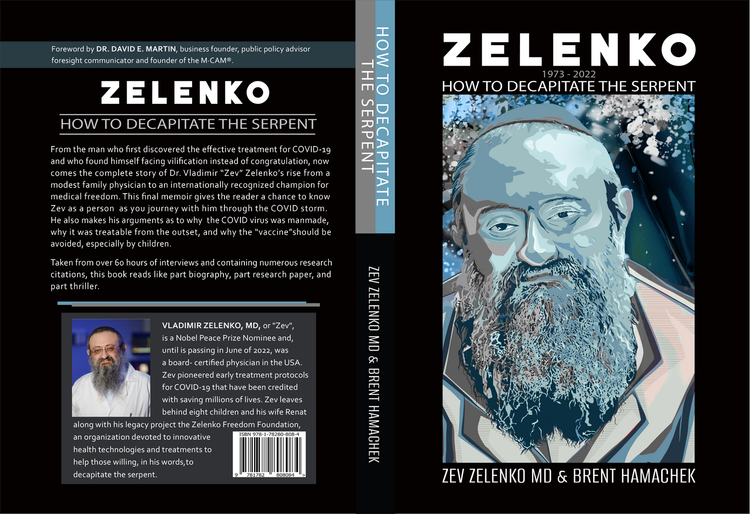 Zelenko: How to Decapitate the Serpent – Zelenko Labs